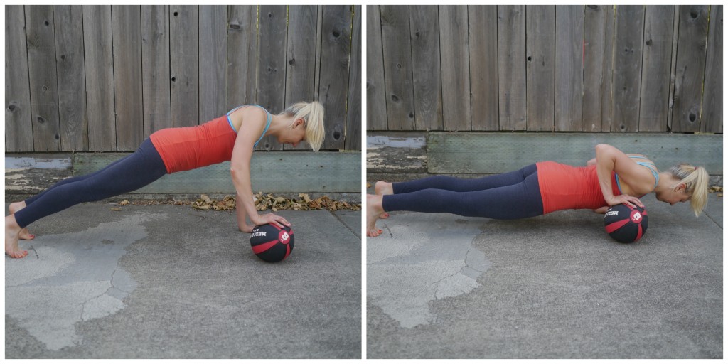 My Three Favorite Push Up Variations - Kersten Kimura Coaching