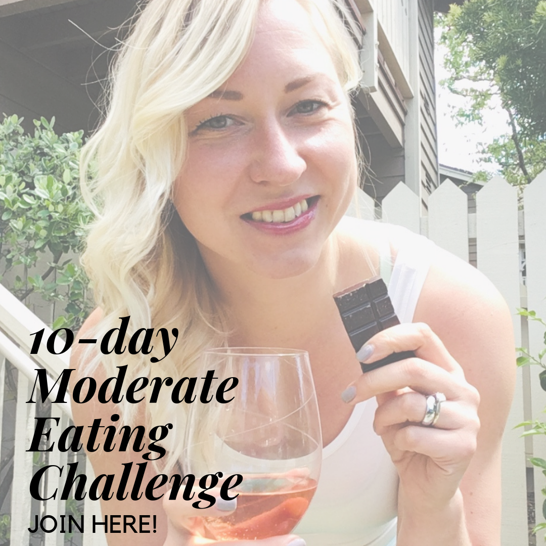 Can Eating Waffles Be Good For You?? - Kersten Kimura Coaching