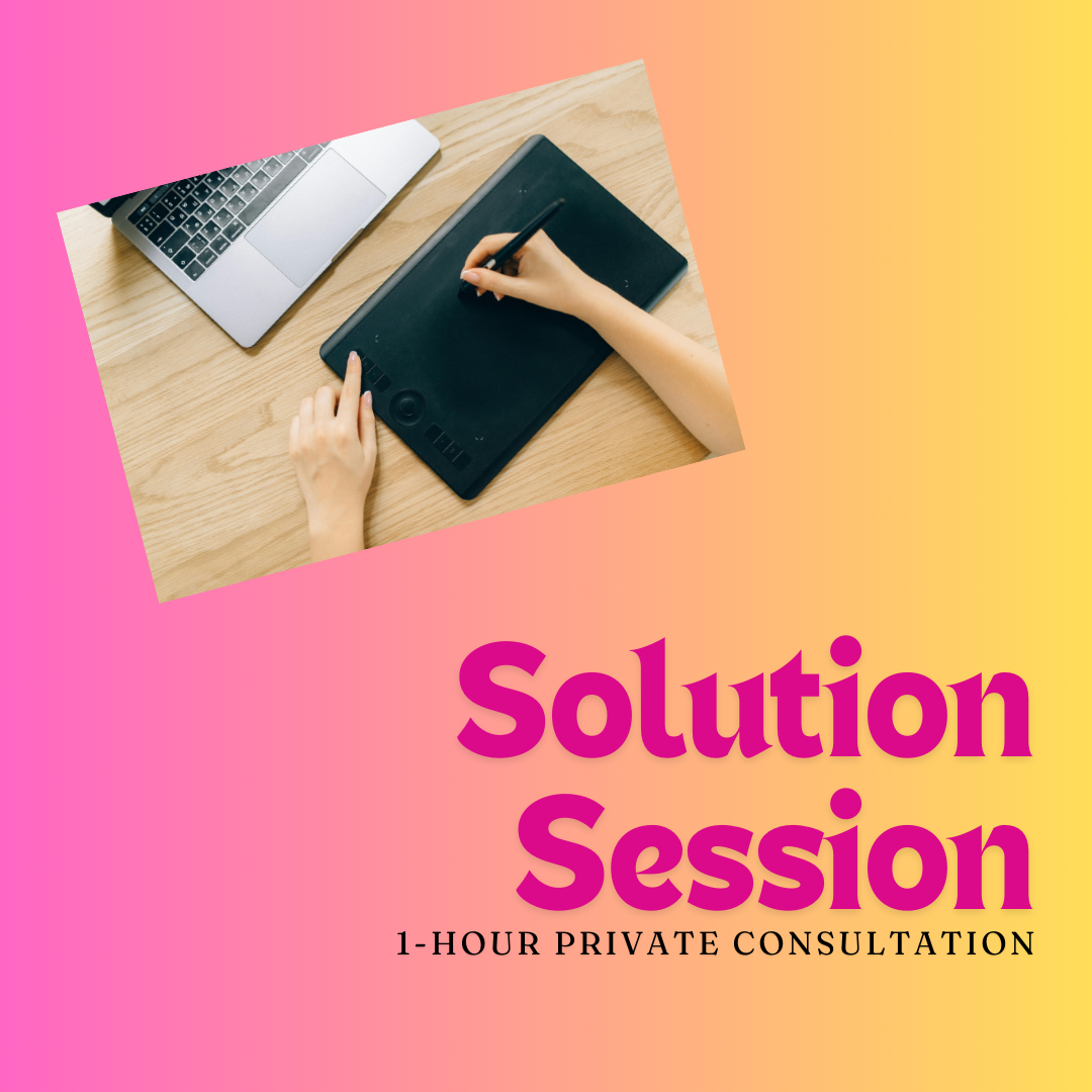 Solution Session - Kersten Kimura Coaching